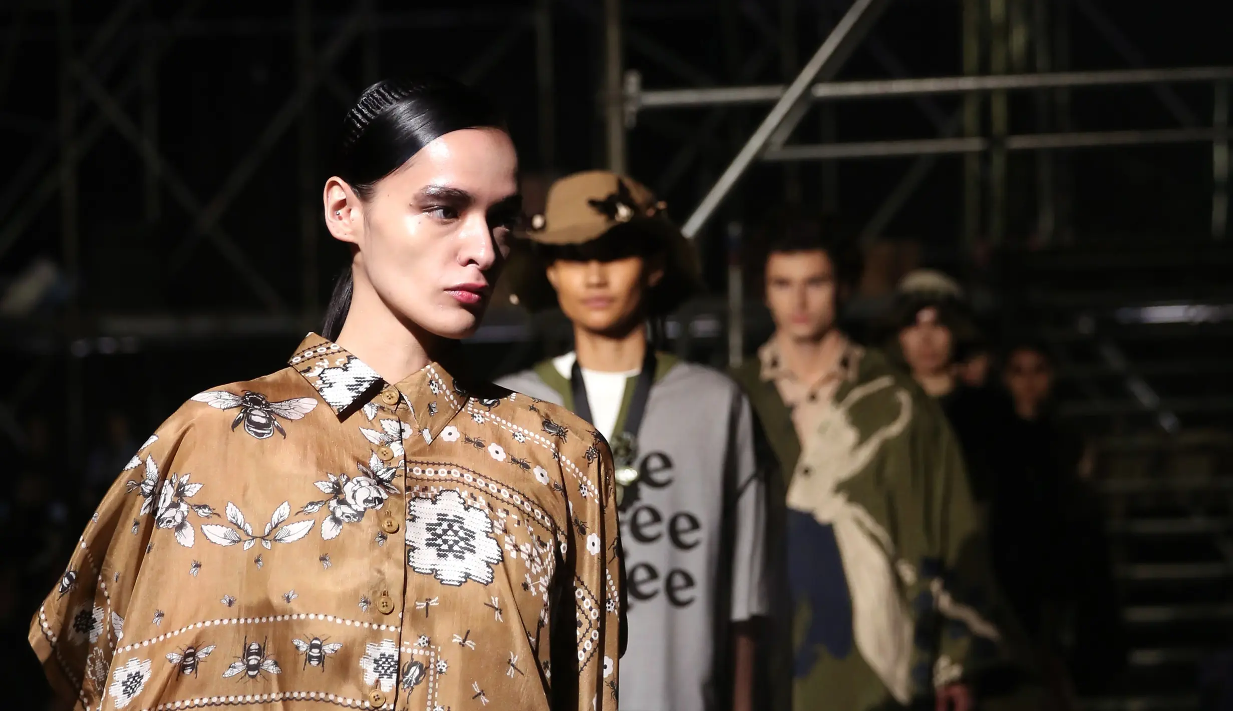 Menyusuri Imajinasi Biyan akan Perpaduan Elemen Corak Bordir Klasik ...