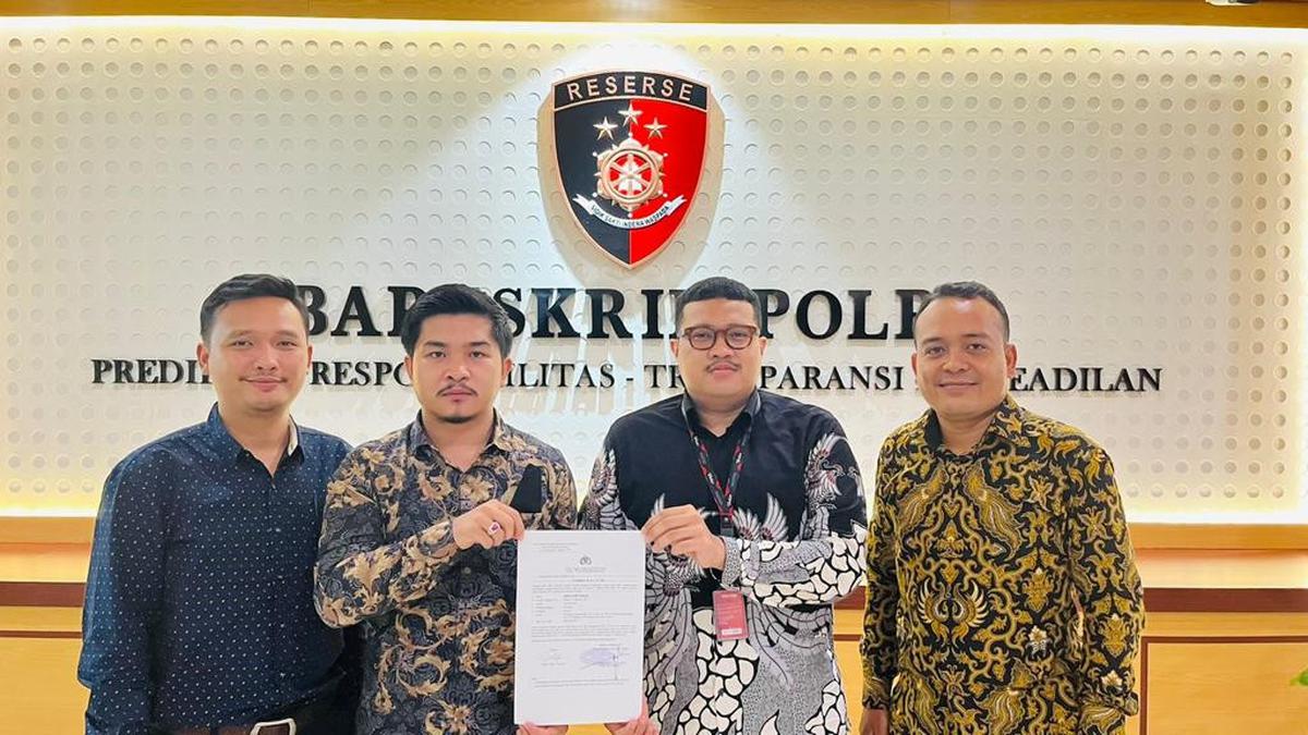 Bajak Logo dan Konten Vidio.com, Direktur STB Welhome Ditahan Polda Banten