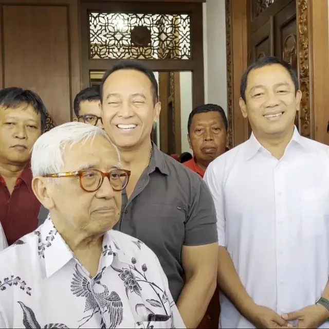 Cucu Pendiri NU Sebut Unsur Hijau dan Merah Bersatu Menangkan Andika-Hendi - News Liputan6.com