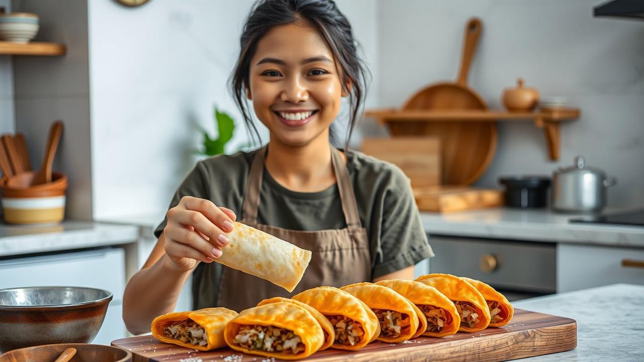 Cara Buat Risol yang Lezat dan Renyah, Mudah dan Praktis