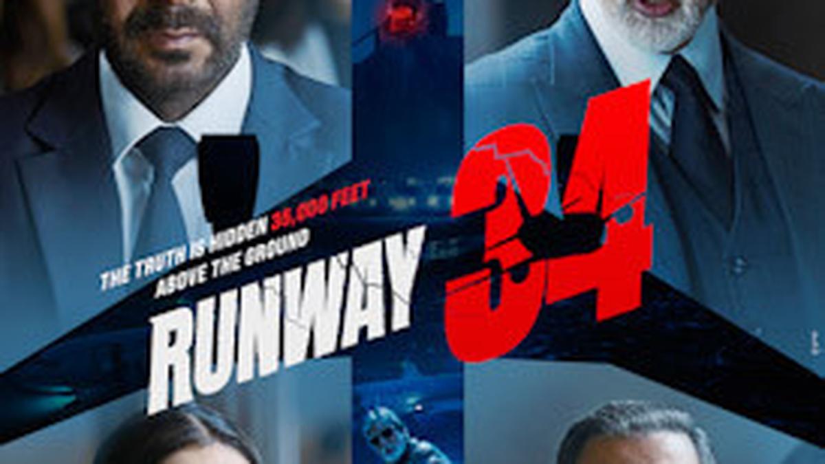 Film Runway 34 Terinspirasi dari Kisah Nyata, Mengguncang Dunia ...