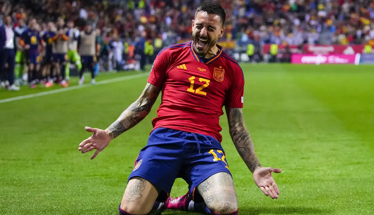 Foto: Tak Diperhitungkan, 6 Striker yang Tampil Tajam pada Dua Laga ...