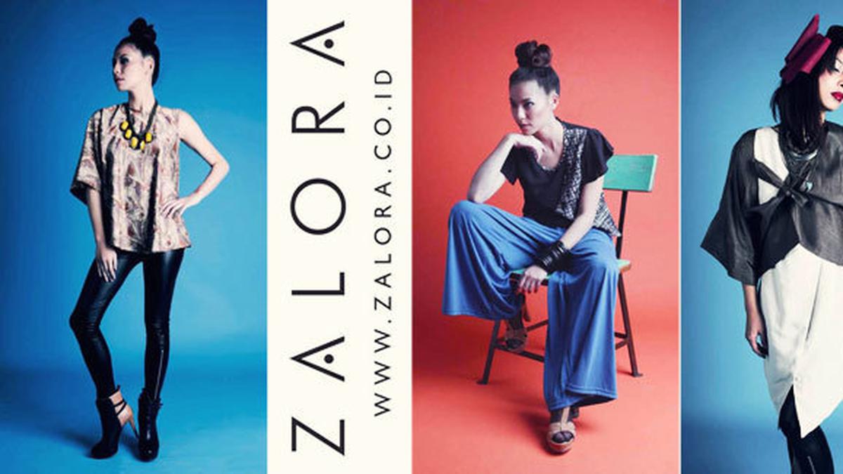 Zalora, Solusi Tepat Belanja Online Anda - Fashion Fimela.com