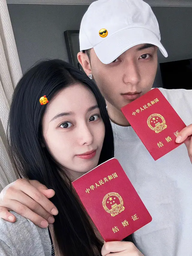 Pasangan Artis Tiongkok Huang Zitao dan Xu Yiyang Umumkan Pernikahan, Ungkap Tujuan dalam Hidup ...