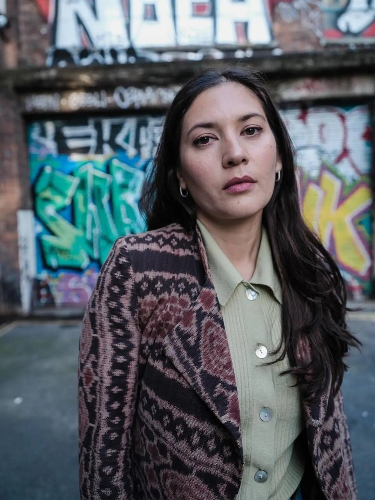 10 Potret Hannah Al Rashid, Makin Cantik dengan Paras Bulenya di Umur ...