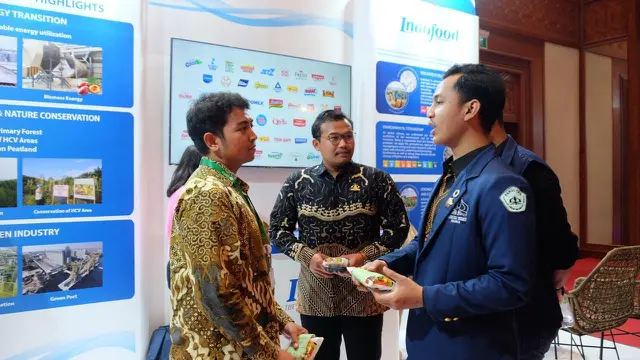 Jalankan Keberlanjutan, 65% Kegiatan Bisnis dan Operasional Indofood ...