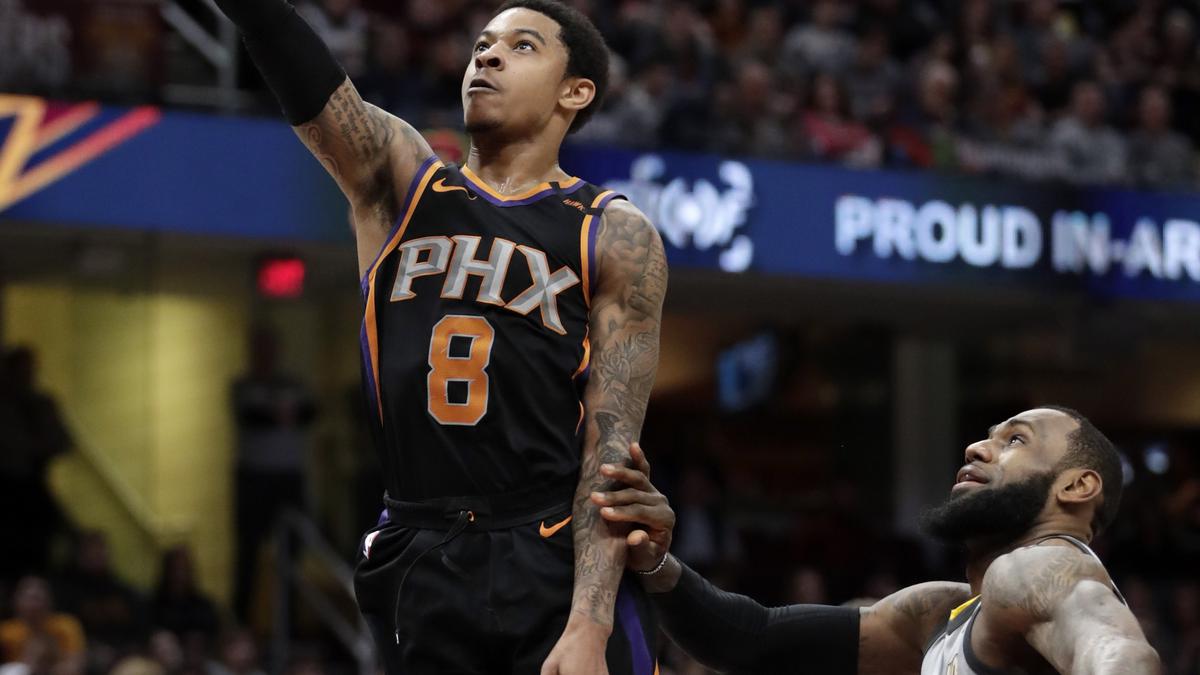 NBA: Kombinasi James-Love Bawa Cavaliers Bekap Suns - NBA Bola.com