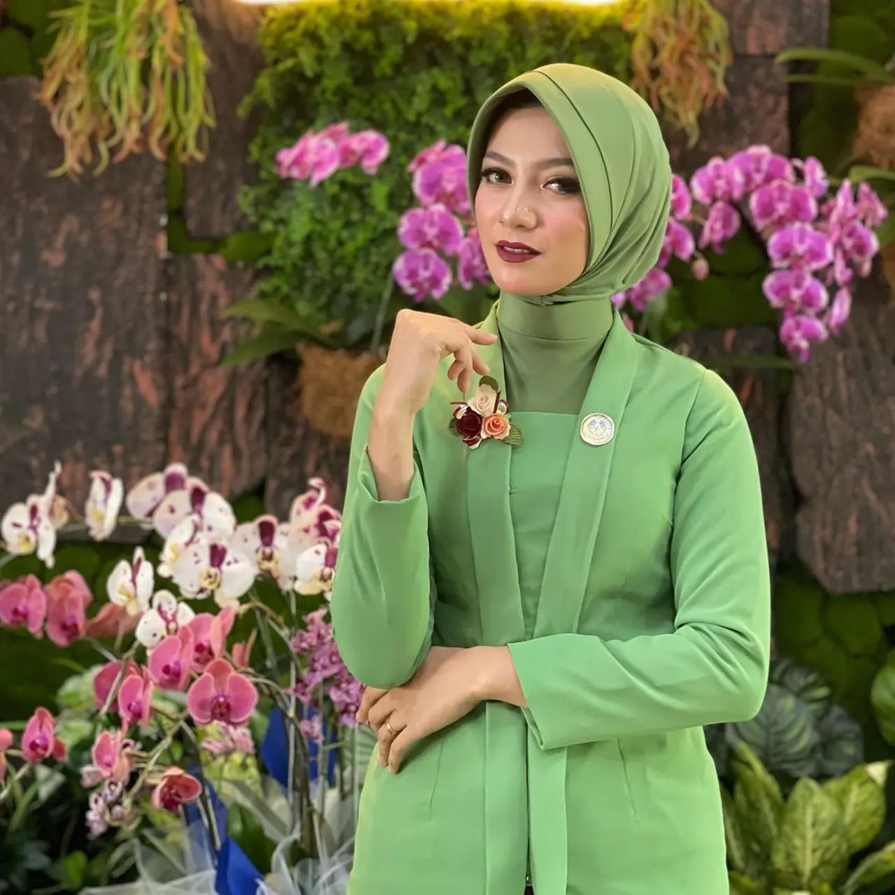 6 Pemain Putih Abu-Abu Ini Pilih Vakum Usai Menikah, Fokus dengan ...