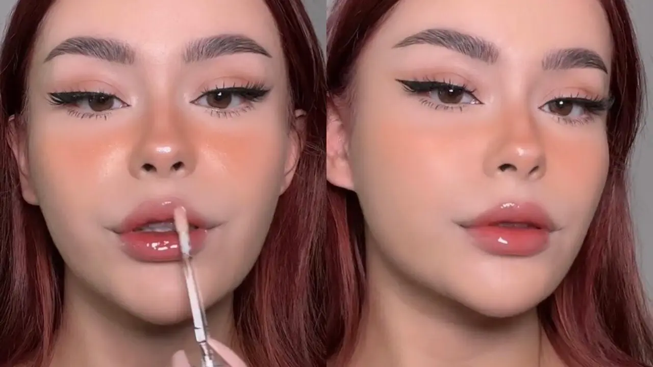 Douyin Lips Jadi Tren Makeup Terbaru, Begini Cara Mengaplikasikannya ...