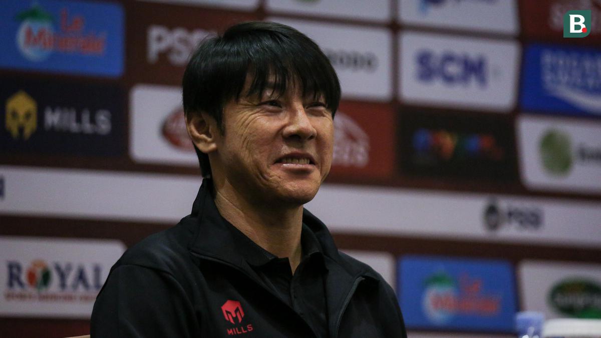 Pamer Jabatan Pelatih Kelas Piala Dunia Hingga Timnas Indonesia, Shin ...