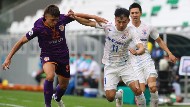 Ronaldo Kwateh dan Para Pemain Eropa yang Berlaga di Piala Asia U-20 ...