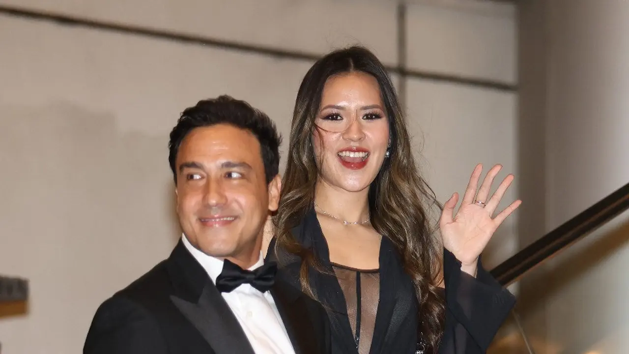 Raisa dan Hamish Daud Resmi Bercerai Secara Verstek