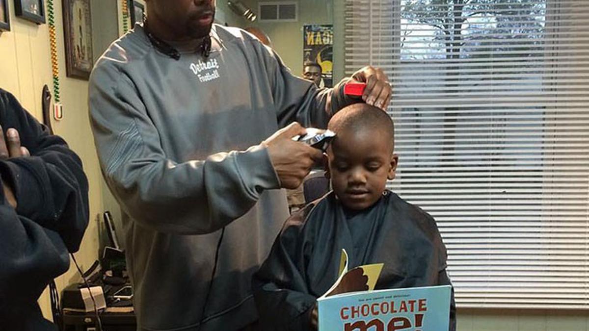 Barbershop Ini Kasih Cukur Gratis Bagi Anak-anak yang Bisa Baca ...