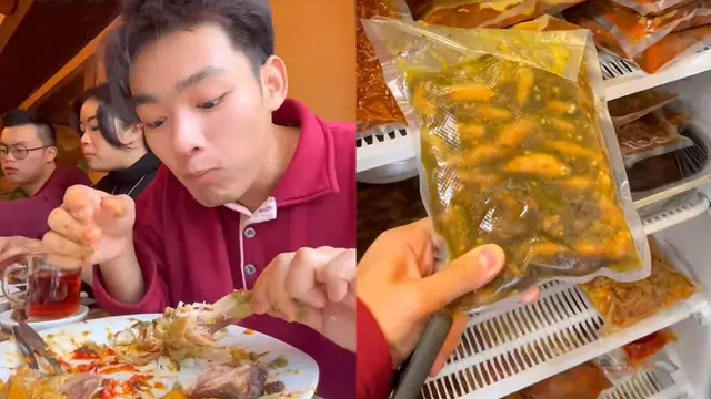 Restoran Indonesia di Korea Selatan Punya Menu Nasi Padang hingga Bakso ...