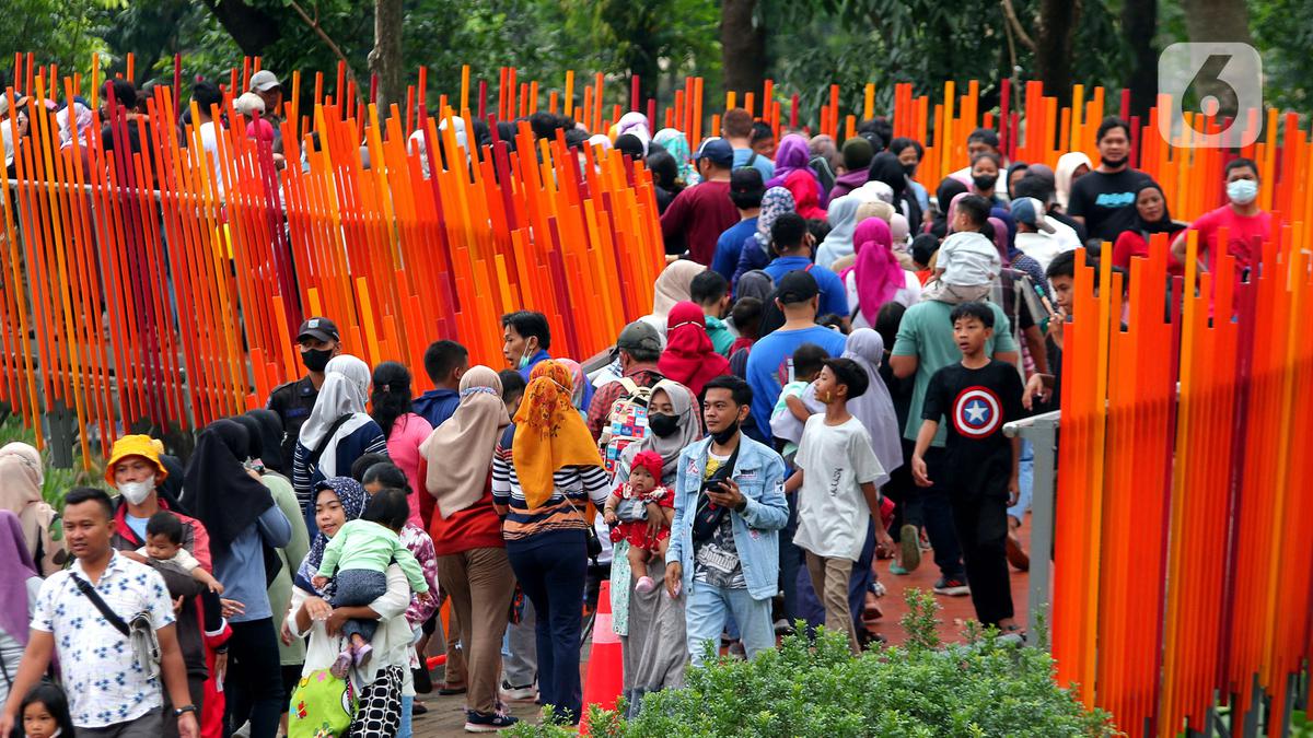 Dua Ruas Jalan di Tebet Jakarta Selatan Jadi Kawasan Zona Rendah Emisi