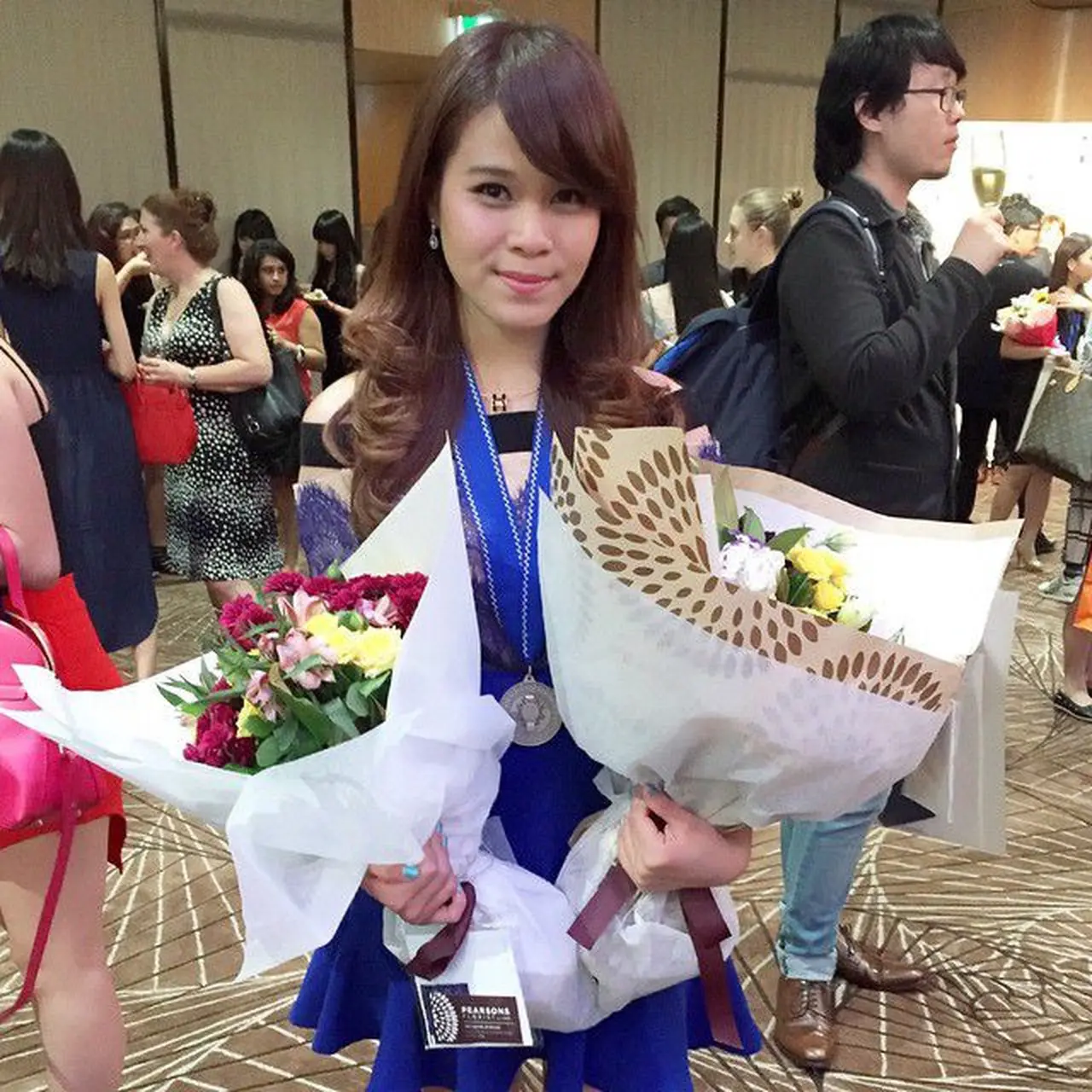 8 Fakta Chen Giovani Soetanto, Calon Menantu Hotman Paris yang Berparas ...