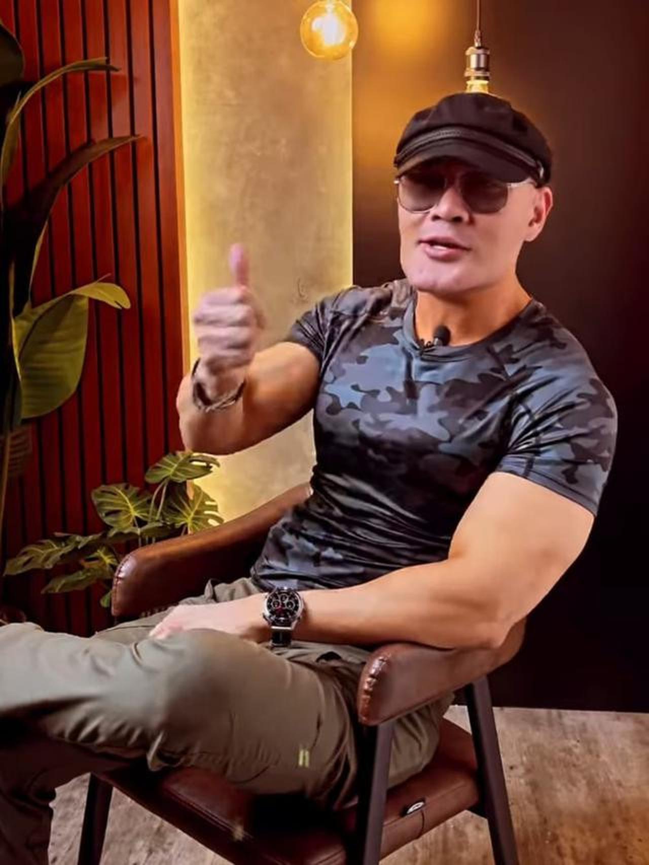 7 Transformasi Deddy Corbuzier dari Sebelum Tenar Hingga Kini Dagu Jadi ...