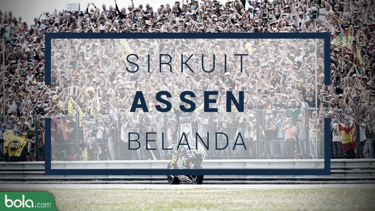 Jadwal dan Link Live Streaming MotoGP Belanda 2025, Sabtu 28 Juni ...