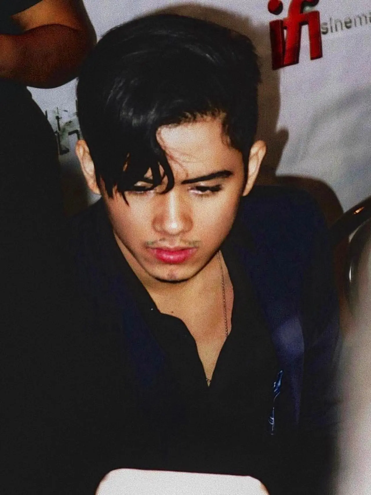 Potret Jadul Aliando Syarief yang Bikin Banyak Orang Tak Berpaling dari ...