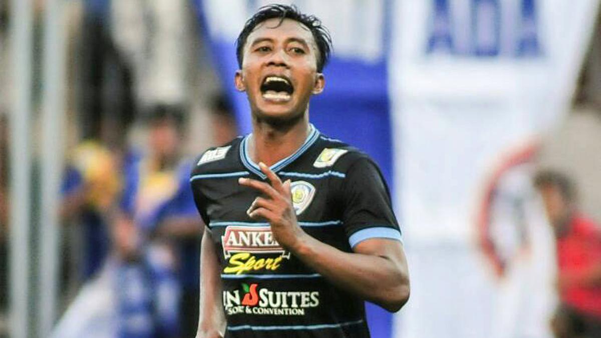 Kapten PBR Jadi Pemain Tambahan Arema Lagi