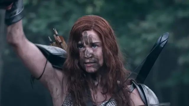 3 Fakta Menarik Film Red Sonja 2025, Perjuangan Pemburu Wanita Demi Bertahan Hidup - ShowBiz ...