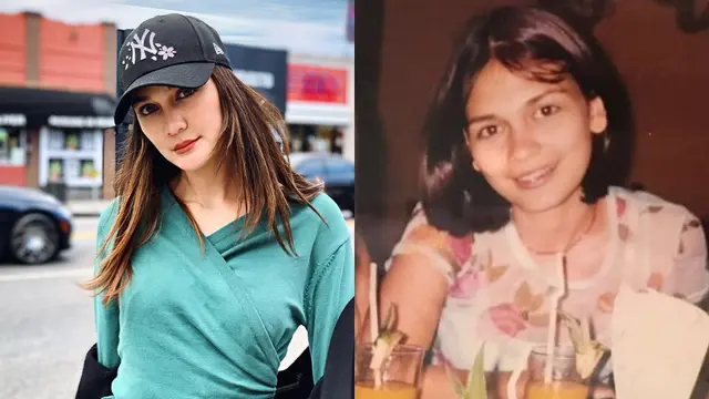 Luna Maya Ulang Tahun Intip 6 Foto Lawasnya Saat Muda Yang Memesona Page 4 Hot
