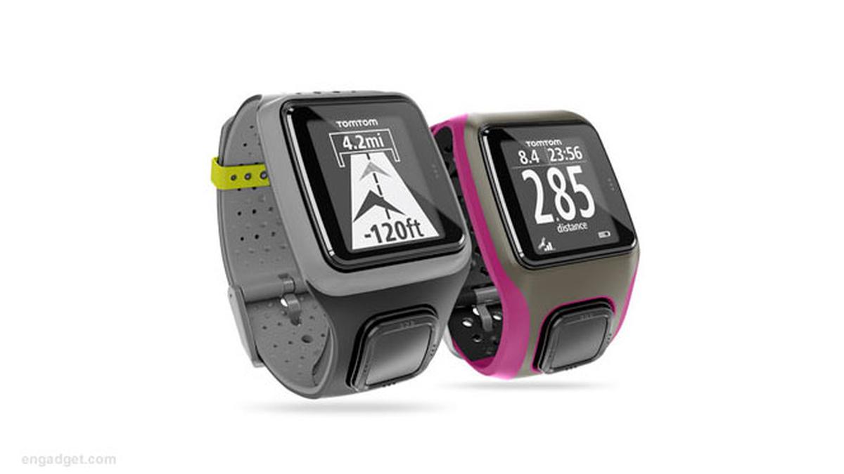 Tanpa Nike, TomTom Rilis Jam Tangan Olahraga GPS - Tekno Liputan6.com