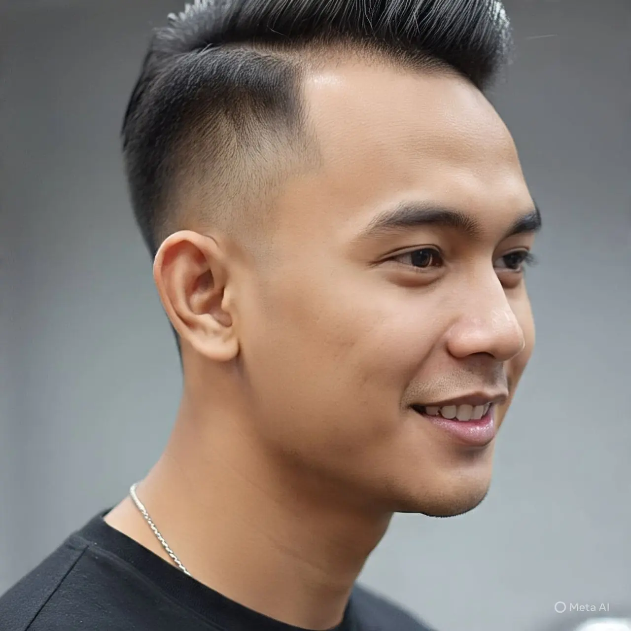 19 Gaya Model Rambut Taper yang Sedang Tren di 2025, Paling Diminati ...