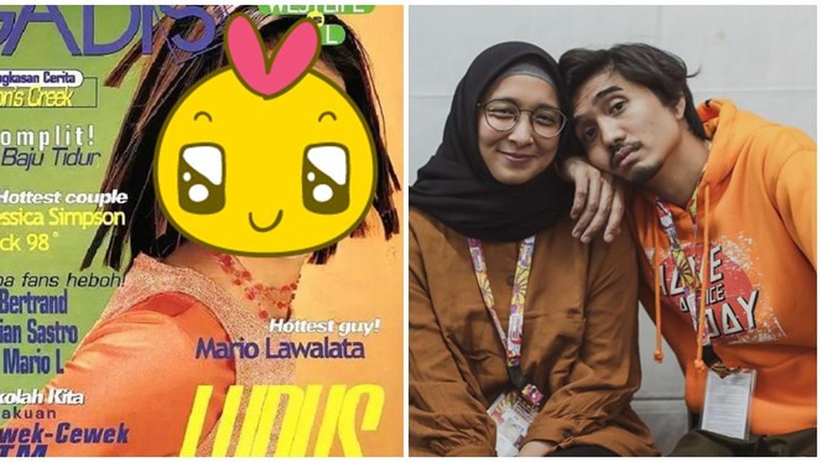 10 Potret Transformasi Adelia Lontoh Istri Duta Sheila On 7, Selalu ...