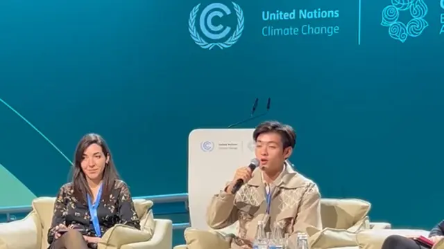 Kreator Asal Tanah Air Jerhemy Owen Mewakili Indonesia di Konferensi ...