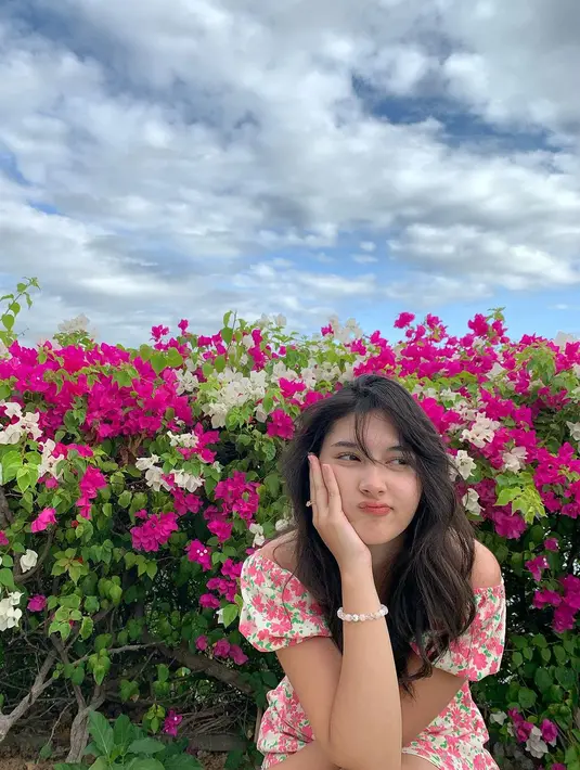 8 Potret Gaby Rosse, TikToker Cantik yang Digadang-Gadang jadi Calon Menantu Andre Taulany ...