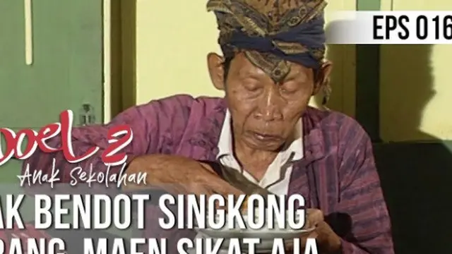 Selain Pemeran Koh Ahong yang Baru Meninggal Dunia, 10 Bintang Si Doel Anak Sekolahan Ini Juga ...