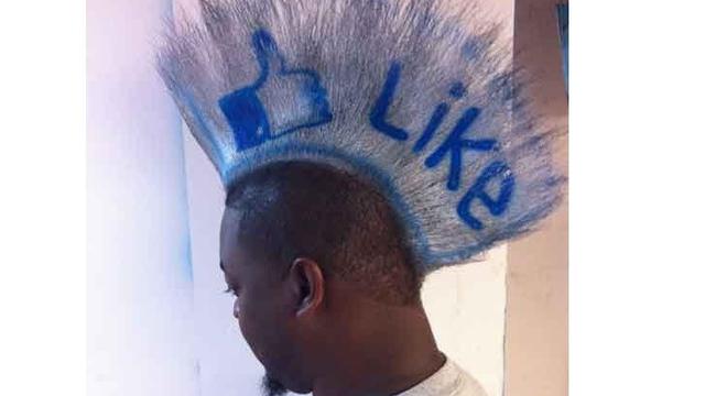 6 Potongan Rambut Mohawk Ini Anti-mainstream, Kelewat Nyentrik - Hot ...