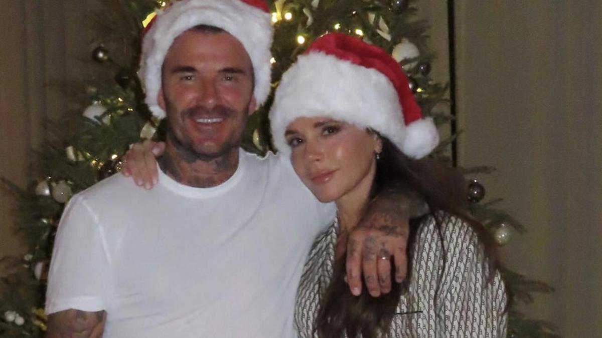 David Beckham Kembali 'Mengolok-olok' Victoria Soal Kelas Pekerja saat ...