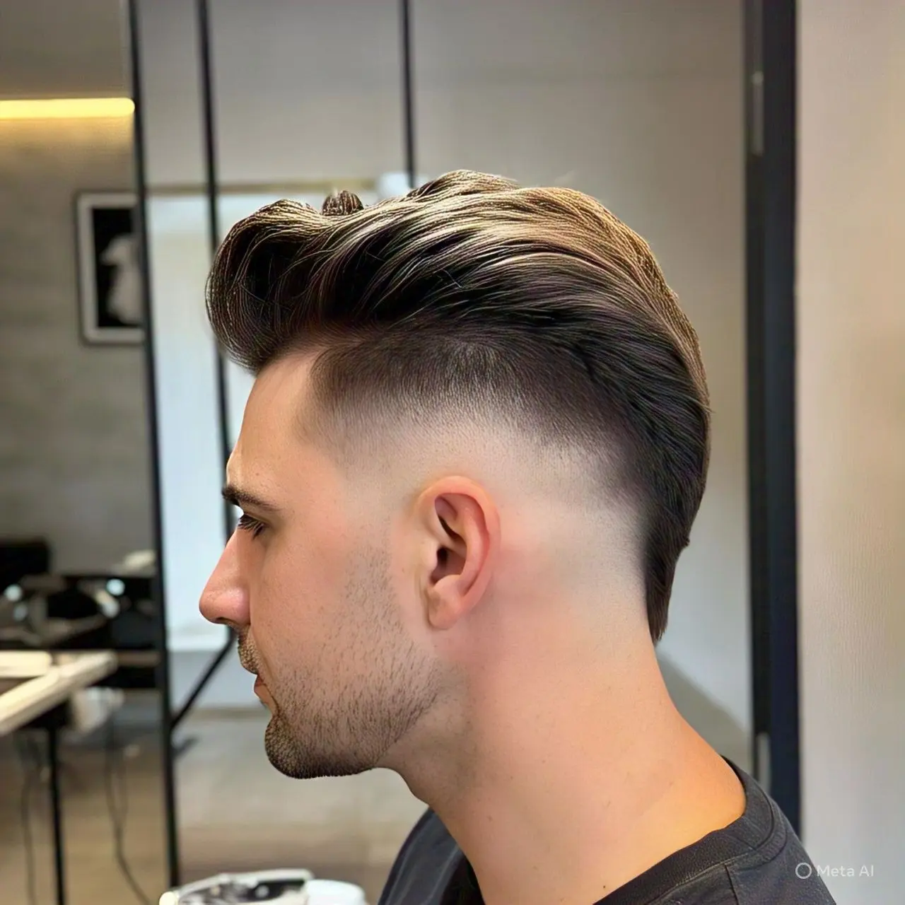 6 Undercut Model Rambut Pria 2025, Tampil Klasik tapi Tetap Kekinian ...