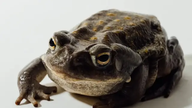 Jenis Kodok Beracun Ini Dijilat Untuk Jadi Narkoba Gratis, Bikin Geleng ...