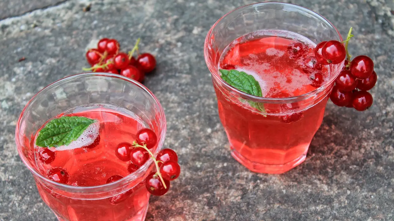 10 Kreasi Resep Minuman Sirup Segar untuk Lebaran - Hot Liputan6.com