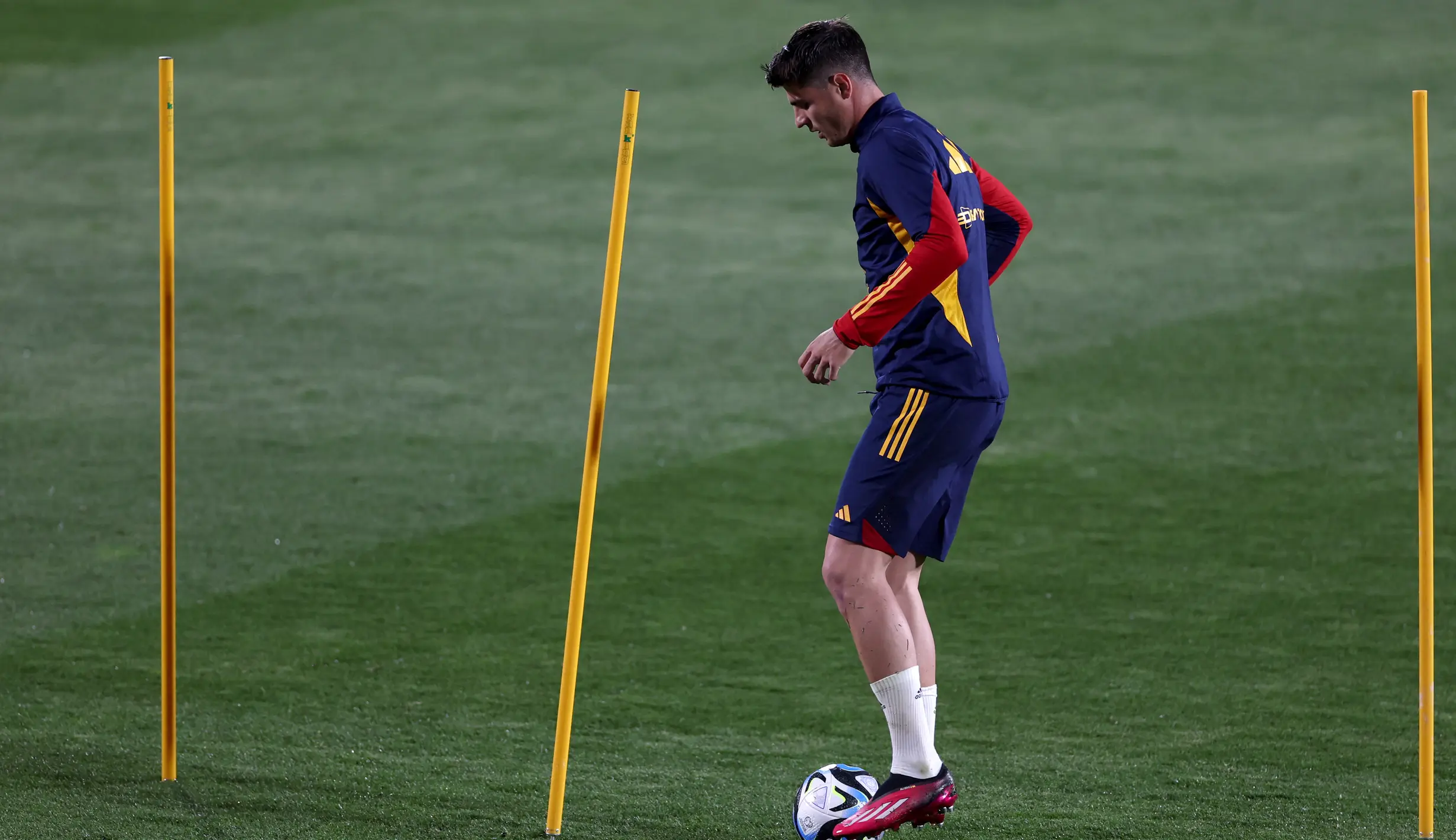Intip Persiapan Skuad Timnas Spanyol untuk Kualifikasi UEFA Euro 2024 ...