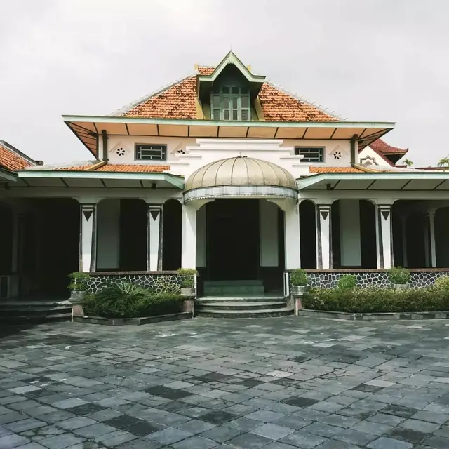 Cerita Museum Kotagede Yogyakarta yang Menempati Rumah Kalang ...