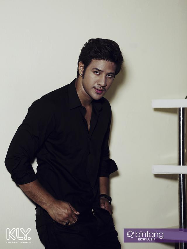 Ammar Zoni Disebut Ingin Menikah, Dengan Irish Bella? - ShowBiz ...