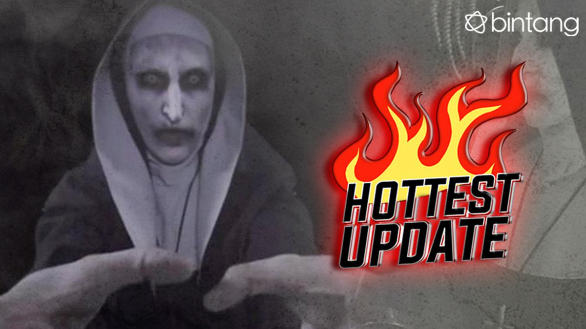 Hottest Update: Valak, Ferry Irawan dan Bripda Muthia