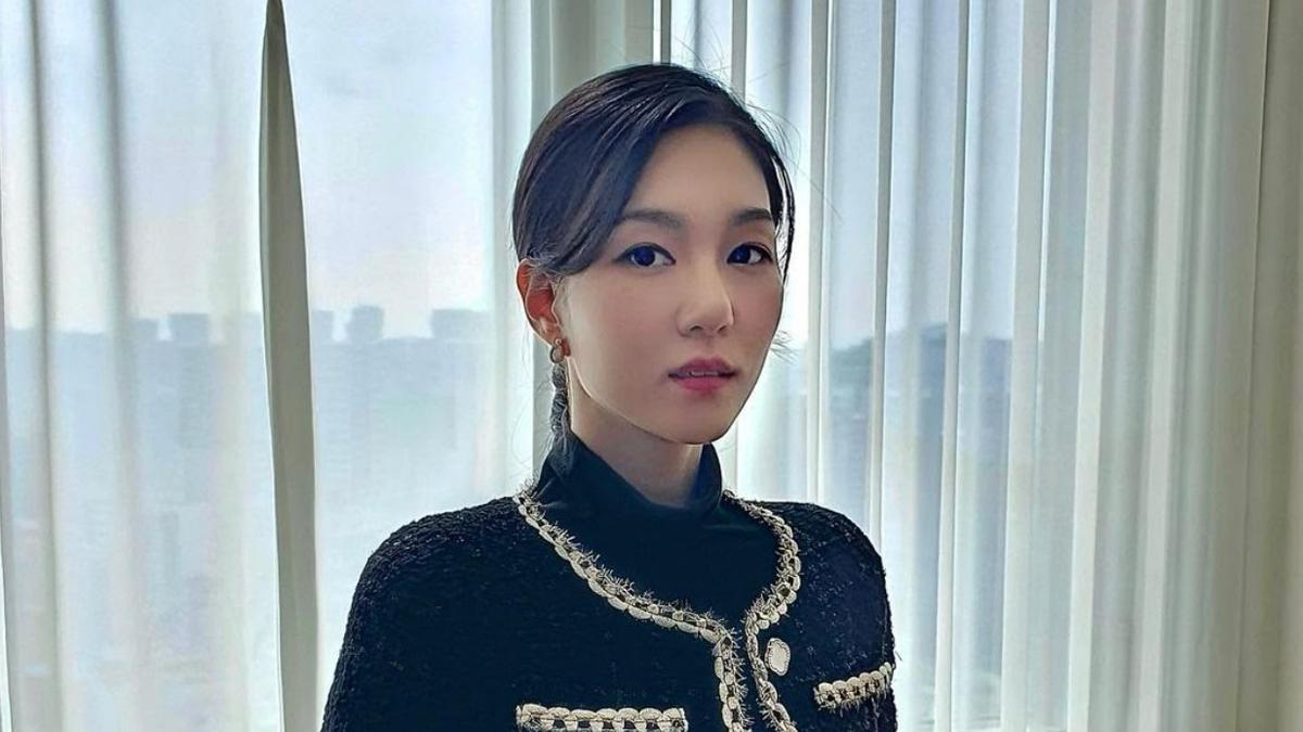 4 Potret Park Soo Ryun, Pemain Drama Korea Snowdrop yang Organ Tubuhnya Bakal Didonorkan ...