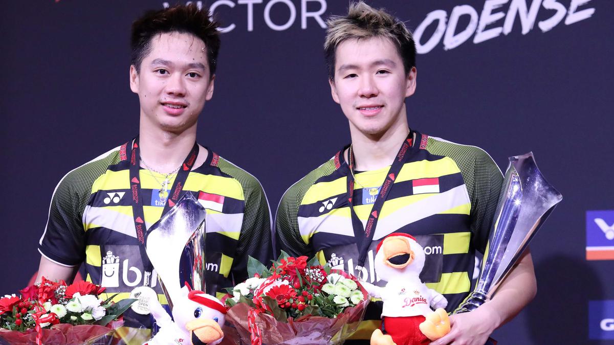 Kevin / Marcus Puas Juarai Denmark Terbuka 2018, tapi...