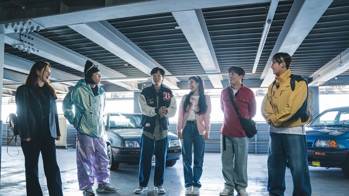 Jennie BLACKPINK akan Bintangi Acara Apartement404 Bareng Yoo Jae Suk ...