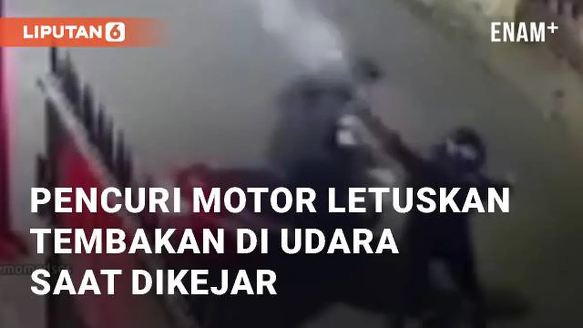 Berita pencuri motor Hari Ini - Kabar Terbaru Terkini | Liputan6.com
