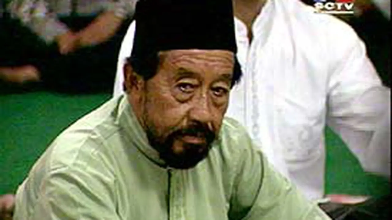 Bob Hasan Merasa Lebih Tenang di Nusakambangan - News Liputan6.com