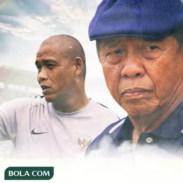 Sartono Anwar Ungkap Cara Turunkan Filosofi Melatih kepada Nova Arianto ...