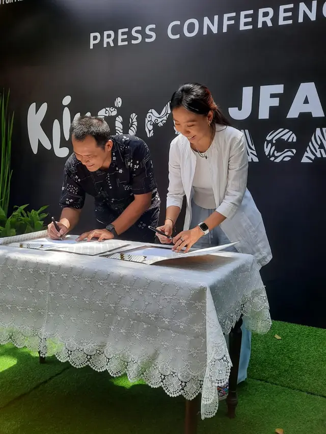 Sineas Ifa Isfansyah dan Produser Frederica Buka 6 Kelas Online, dari ...