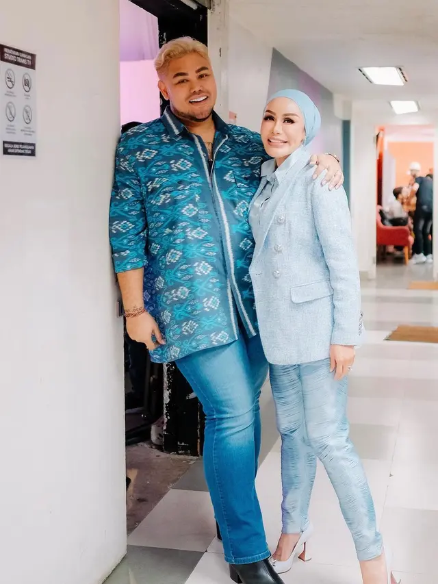 Selebgram Rizky Ananda Musa Bestie Ivan Gunawan Berbagi Romantika 13 ...