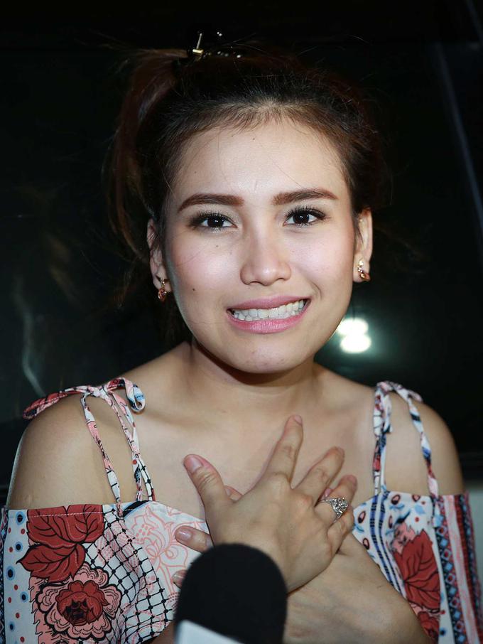 Ayu Ting Ting Sampaikan Ucapan Duka Atas Kepergian Iceu Wong - Entertainment Fimela.com